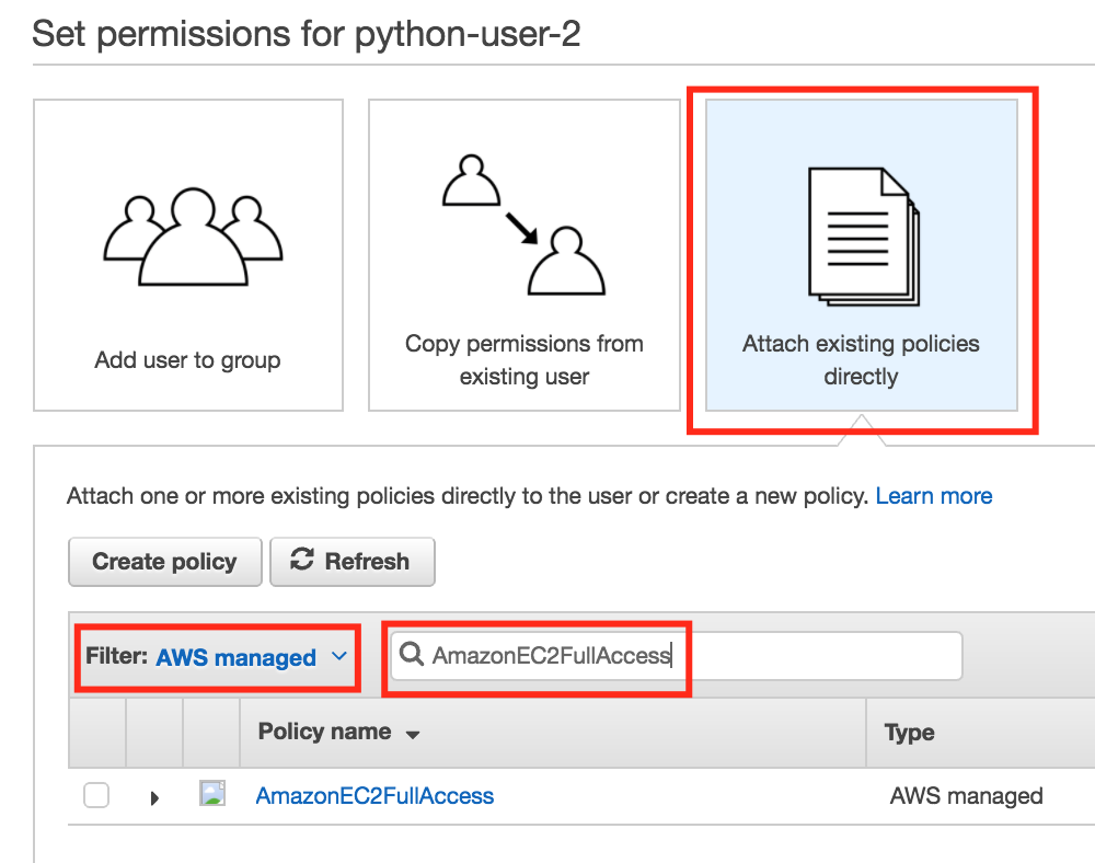 Automating AWS With Python and Boto3 - Secure Cloud Services Automating AWS With Python and Boto3 - Secure Cloud Services