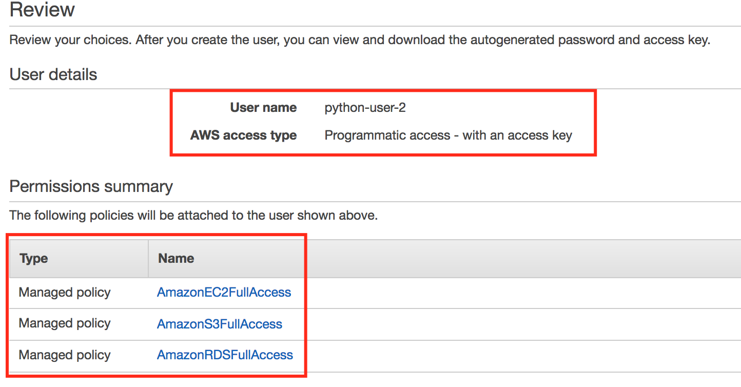 Automating Aws With Python And Boto3 Secure Cloud Services 5498